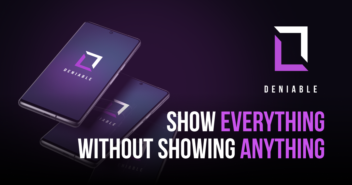 Deniable.io